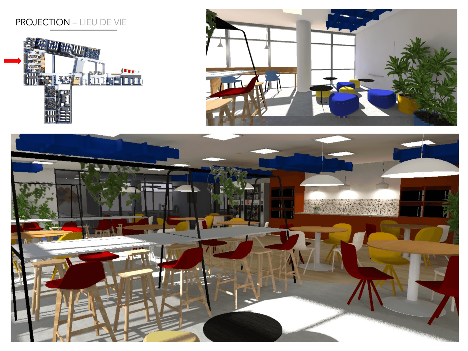 Le cfa imc alternance par Randstad déménage dans ses nouveaux locaux - IMC